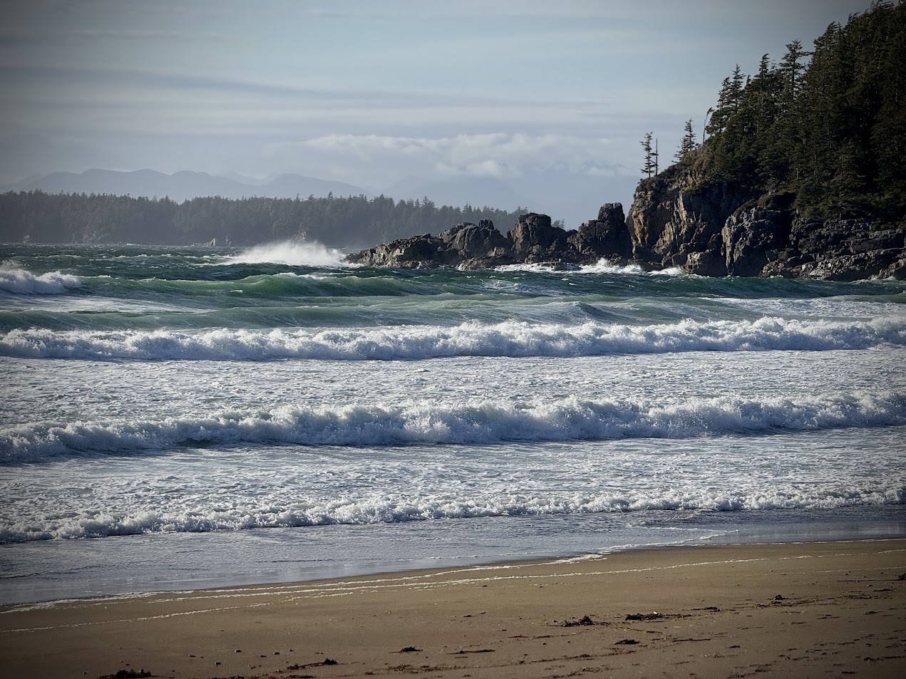 Windswept and Wild: An Easter Adventure at Cape Beale and Keeha Beach ...