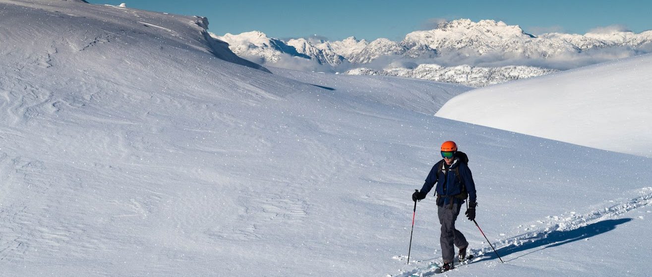 Progressive Winter Ski Touring Series - Island Mountain Ramblers